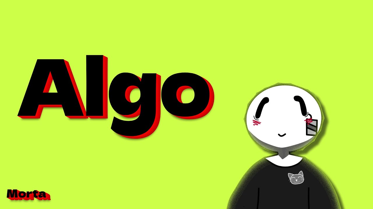 algo (la cuestión fundamental de la metafísica) - YouTube