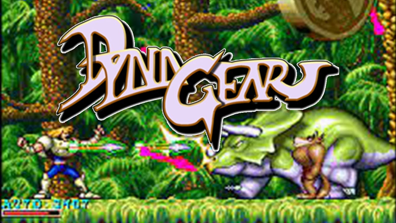 DYNA GEARS 🔸 De l'action ARCADE comme on aime - YouTube
