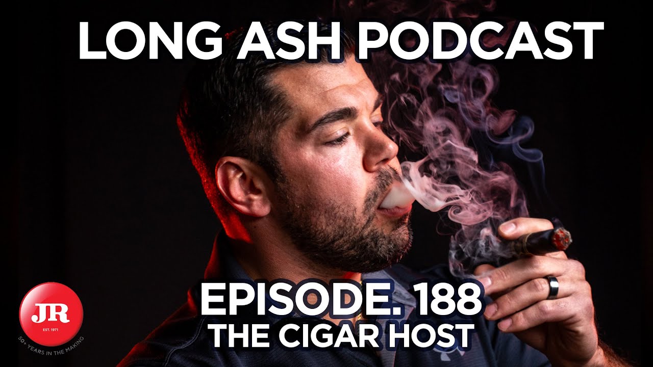 LONG ASH PODCAST PRESENTS: Industry Insider with THE CIGAR HOST - YouTube