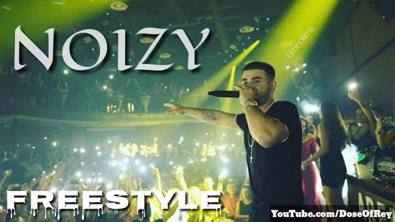 Noizy - Freestyle (Official Video) - YouTube