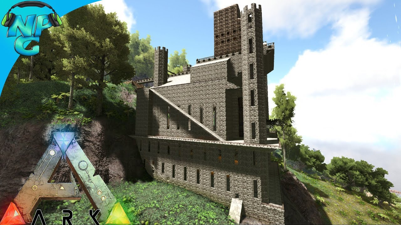 Eve of Extinction - Completing the Castle of Nerd Parade! - Caer Nerd ...