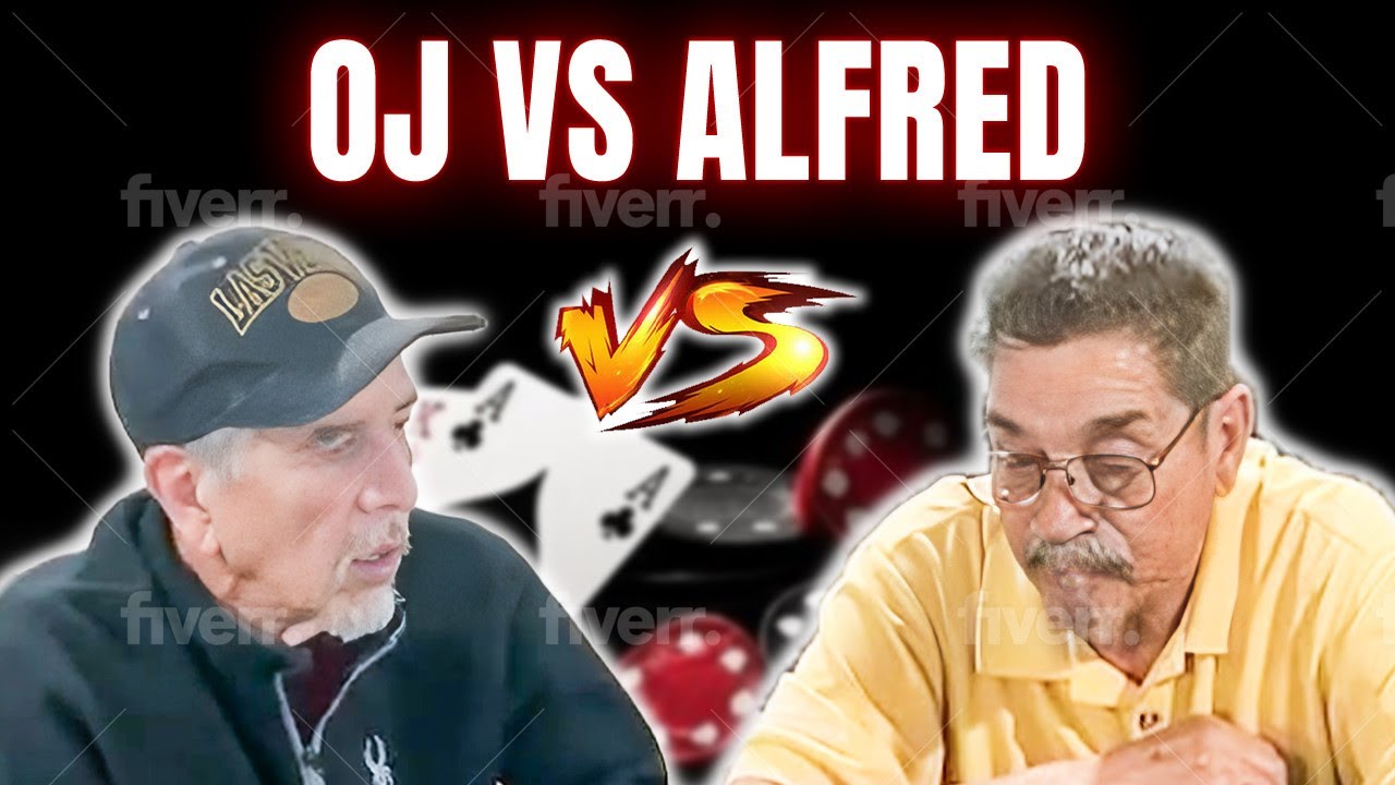 Oj vs Alfred - YouTube