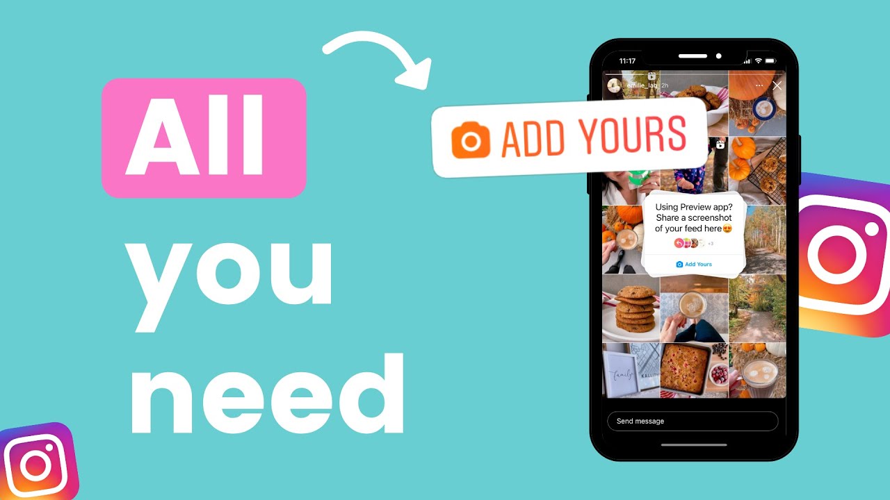 Everything you need to know: “Add Yours” Instagram Story feature (Full ...