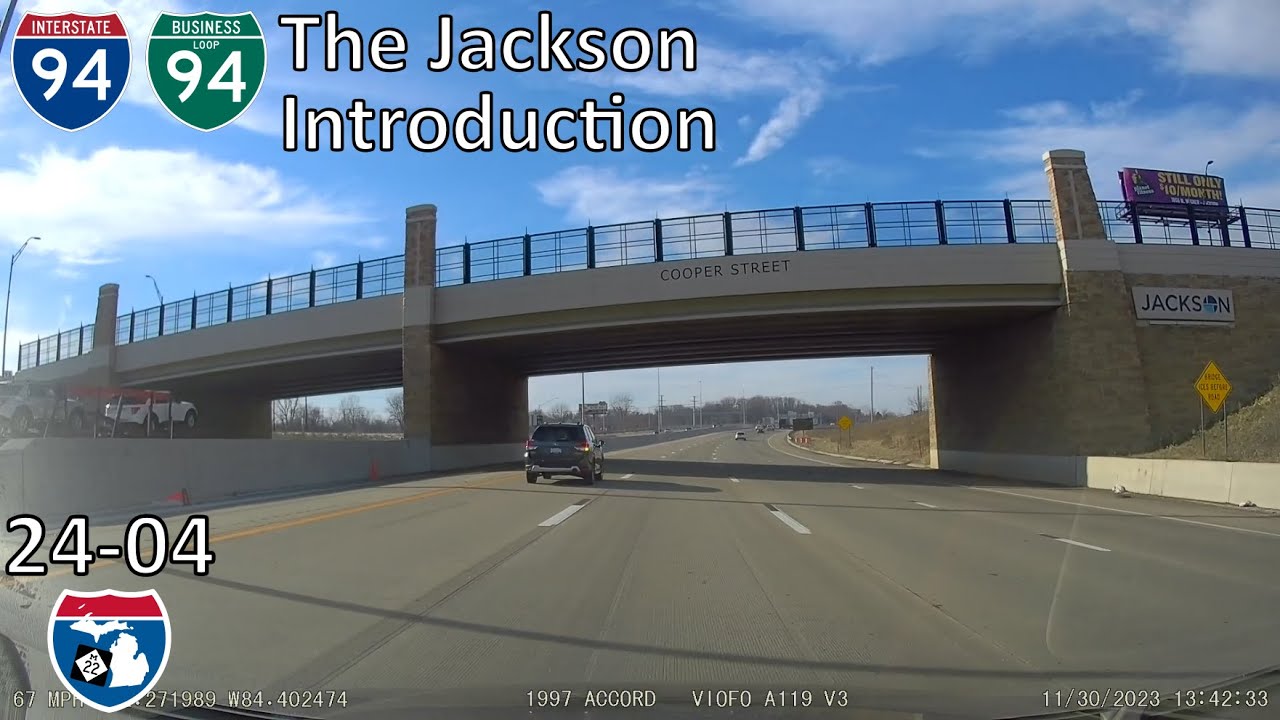 Video 24-04: The Jackson Introduction - YouTube