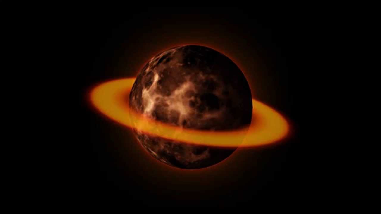 Planet Explosion - After Effects - YouTube