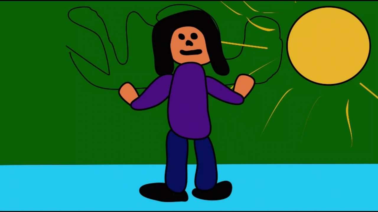 Cartoon: God Rocks - YouTube