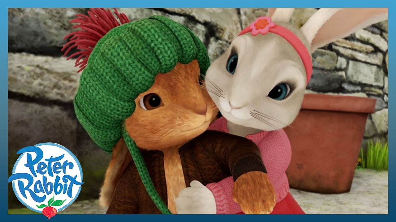 @OfficialPeterRabbit - 🤗 Lily's Legendary Hugs 🤗 | 💜 ️ #ValentinesDay ️ ...