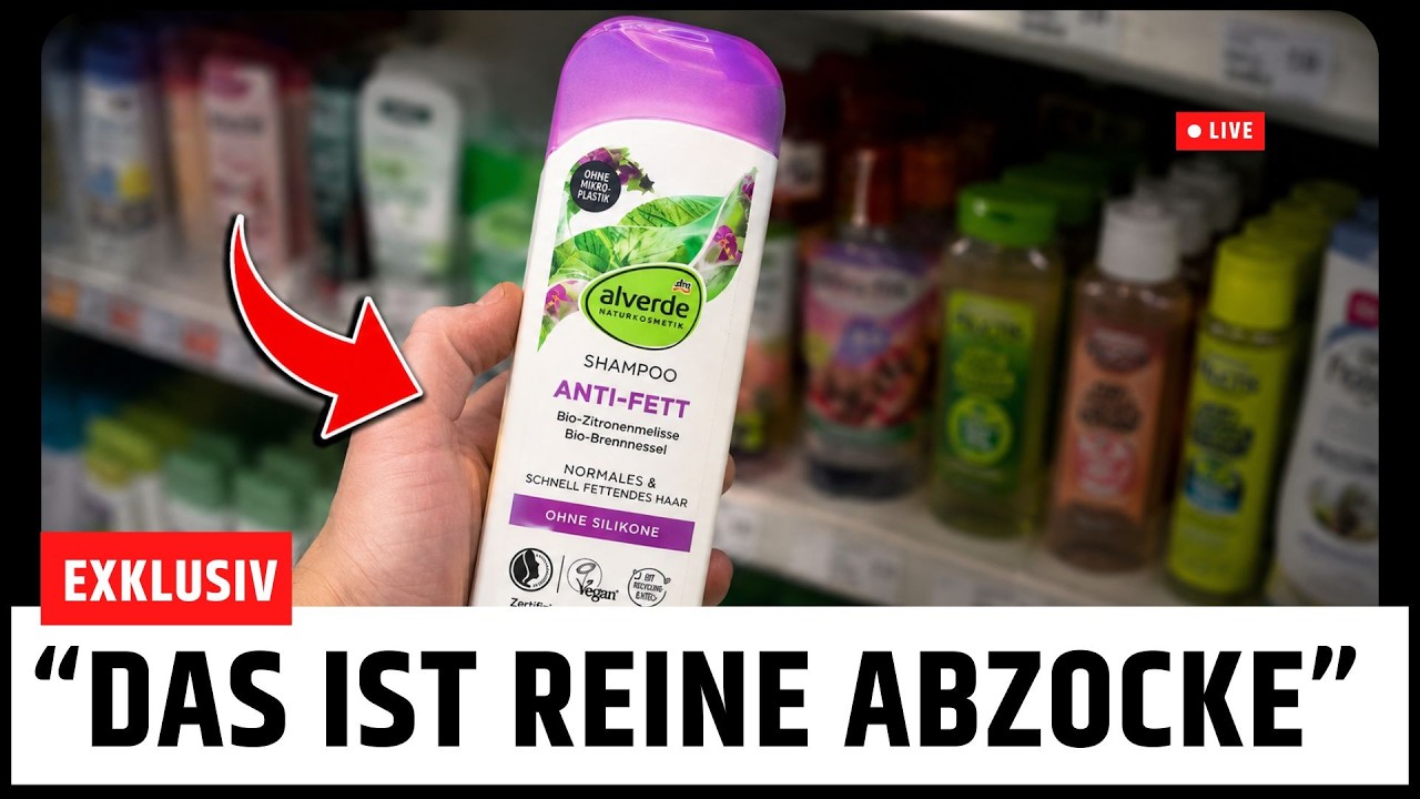 Welches Shampoo Ist Wirklich Gut
