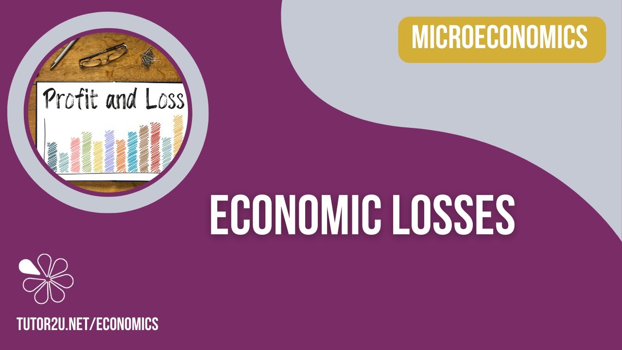 Business Economics - What Causes Economic Losses? - YouTube