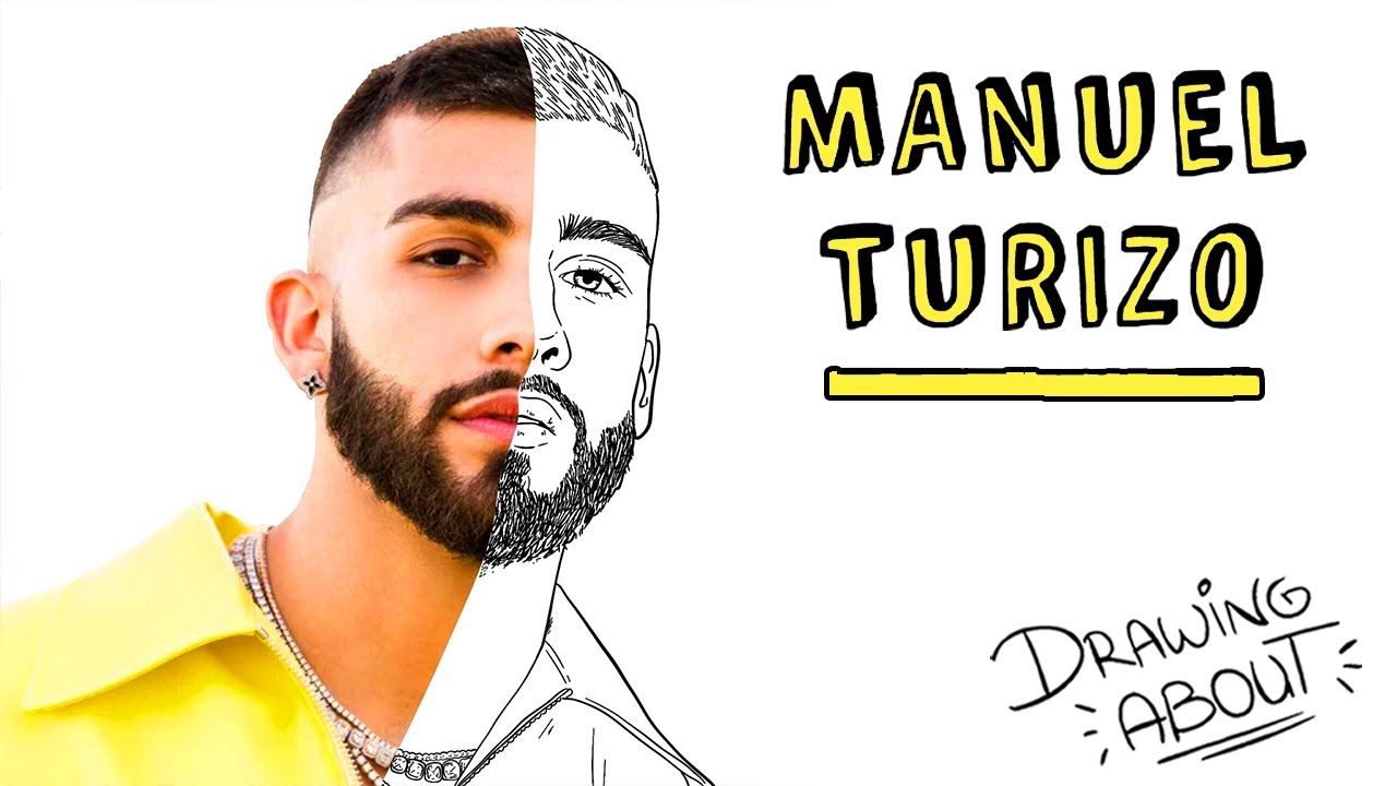MANUEL TURIZO | Draw My Life - YouTube
