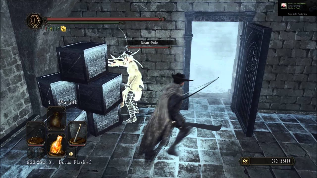 Dark Souls II: Crown of the Ivory King - EP2 - Ice Rapier - YouTube