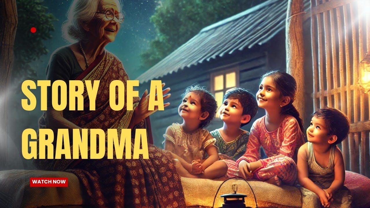 Story no. 2(7days 7Stories Challenge) Grandma's last gift 🎁 #story # ...
