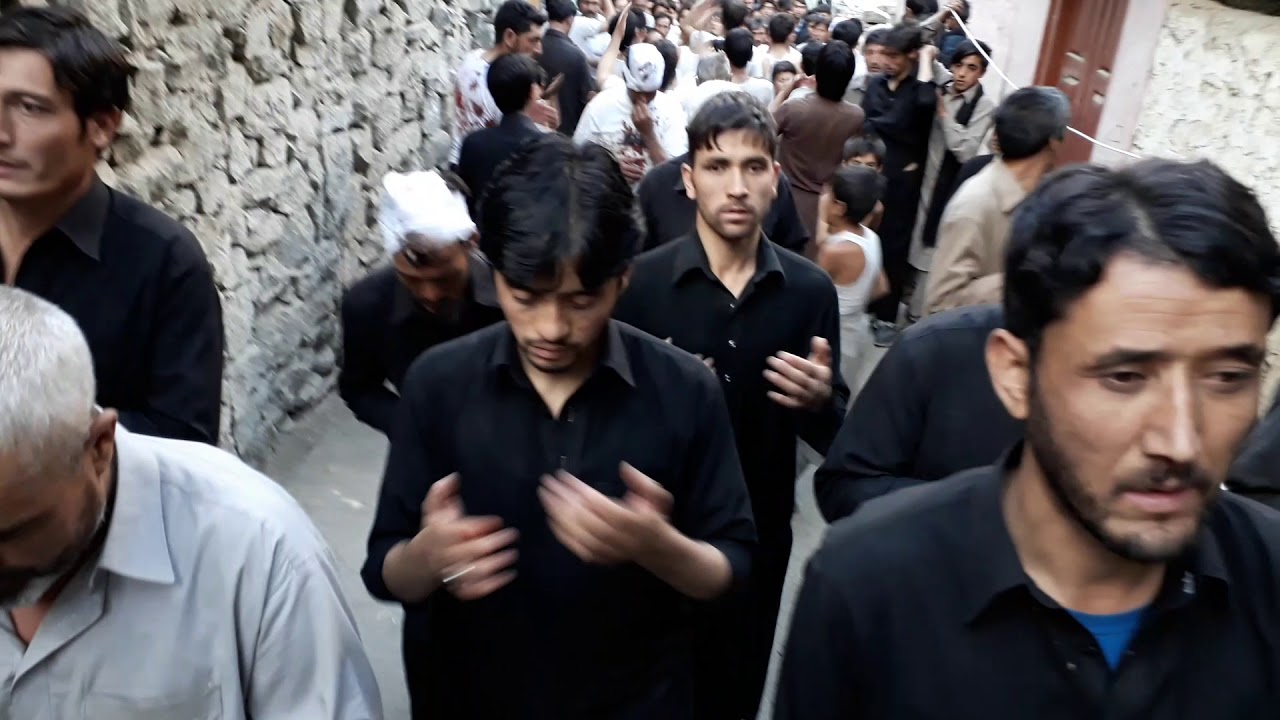Ashura Muharram Kharmang Kamango 21.09.2018... ۔۱۴۴۰ھجری - YouTube