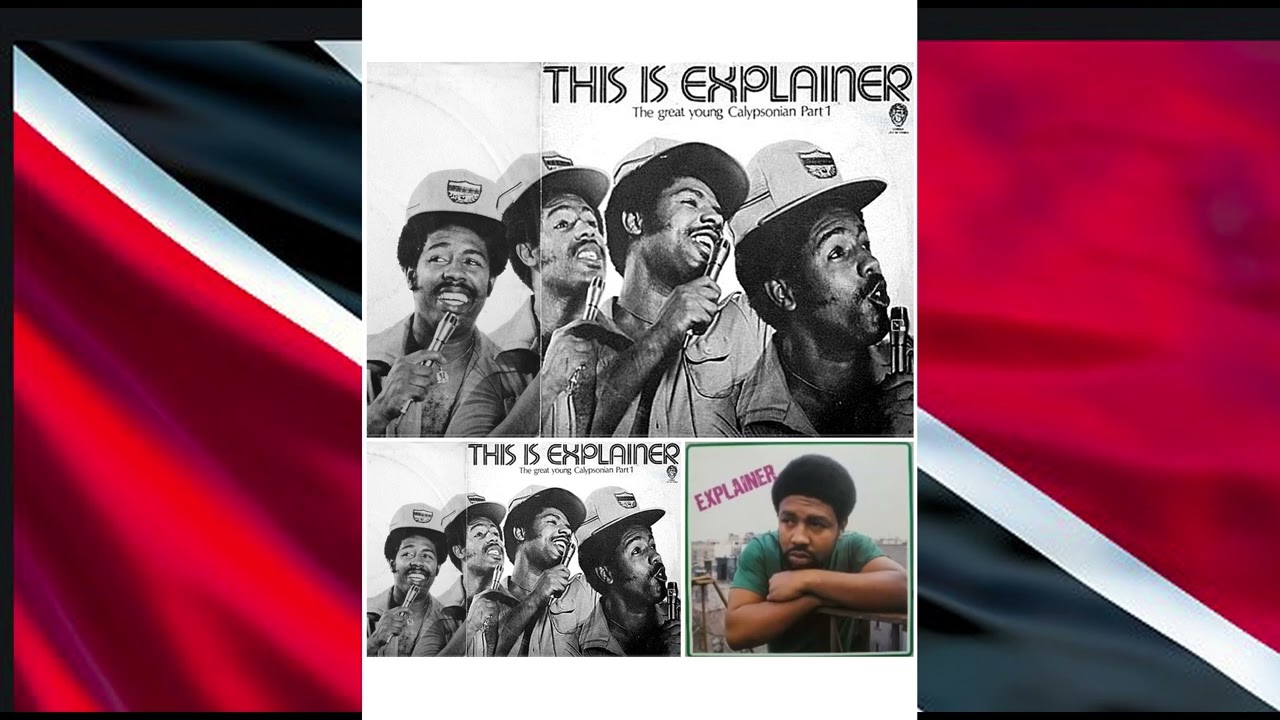 Calypsonian Explainer,May His Soul Rest In PEACE - YouTube