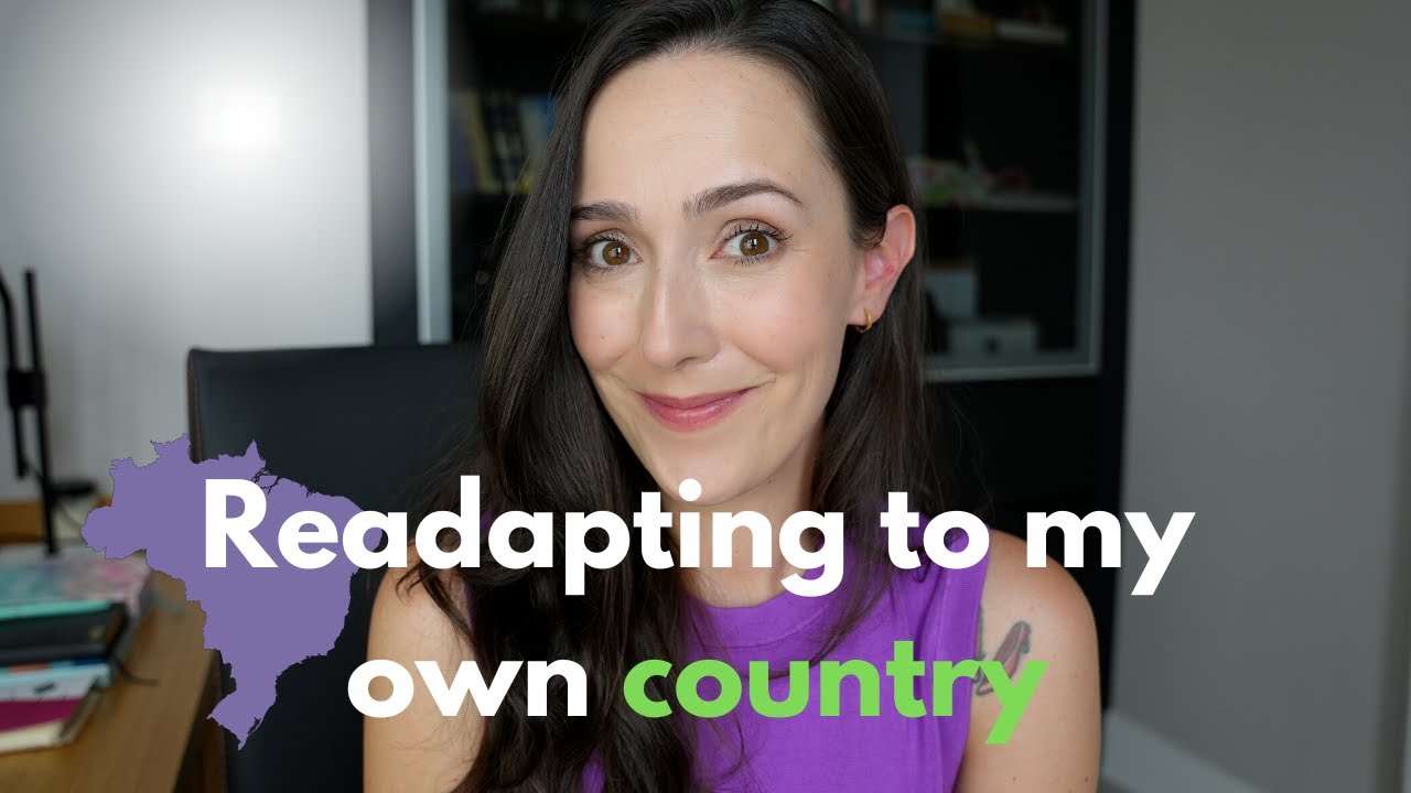 Back in Brazil after 12 years. How was it? - YouTube