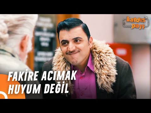 Büyük Hilmi Diye Yazılır, Para Diye Okunur | Kardeş Payı