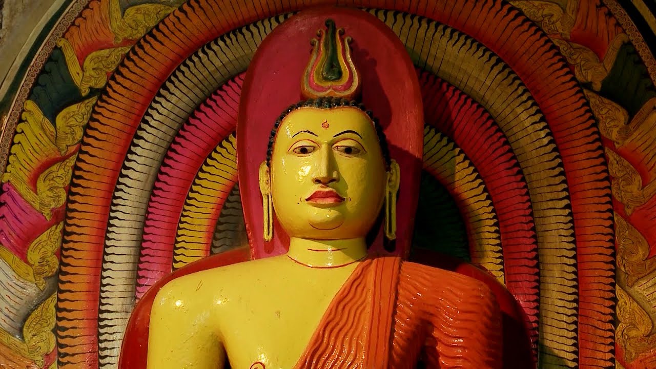 විහාර බිතුසිතුවම් සදහා වර්ණ සෑදීම | කළු වර්ණය | තේවාව | Thewawa Sri ...