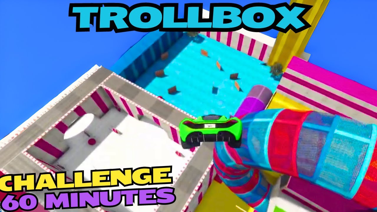 TROLLBOX 32 HAPPYBOX - YouTube