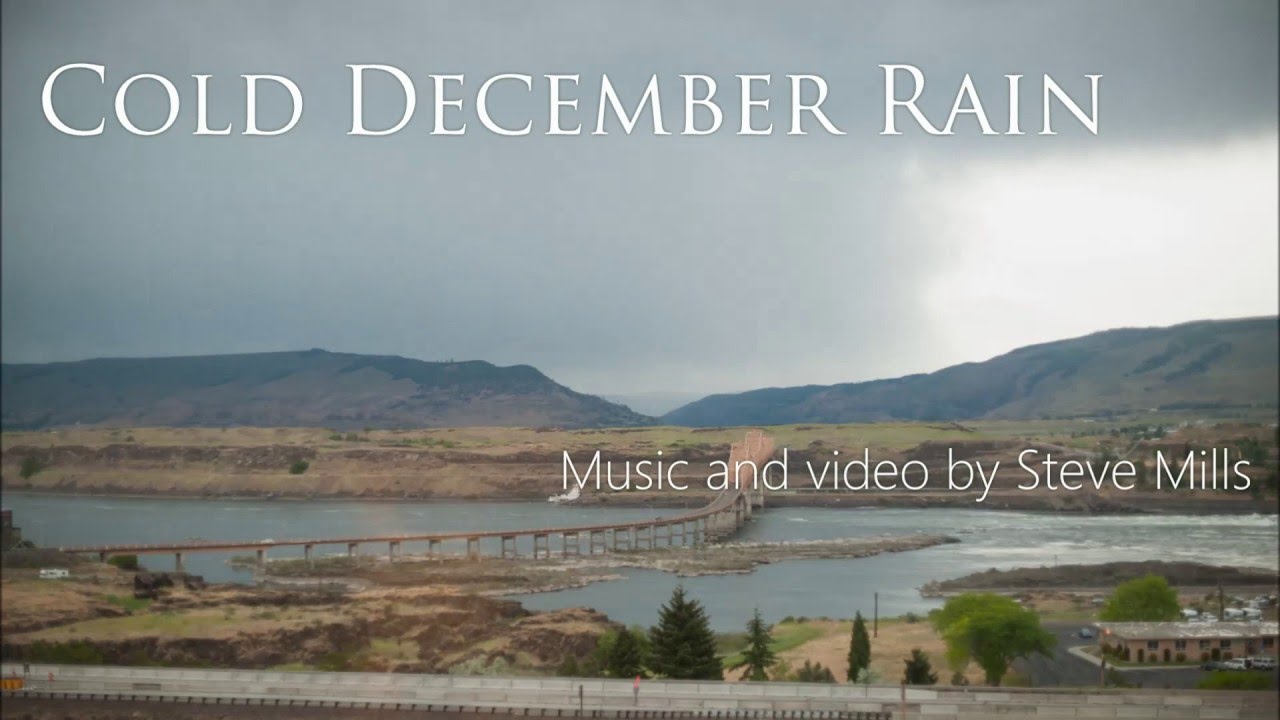 Cold December Rain - YouTube
