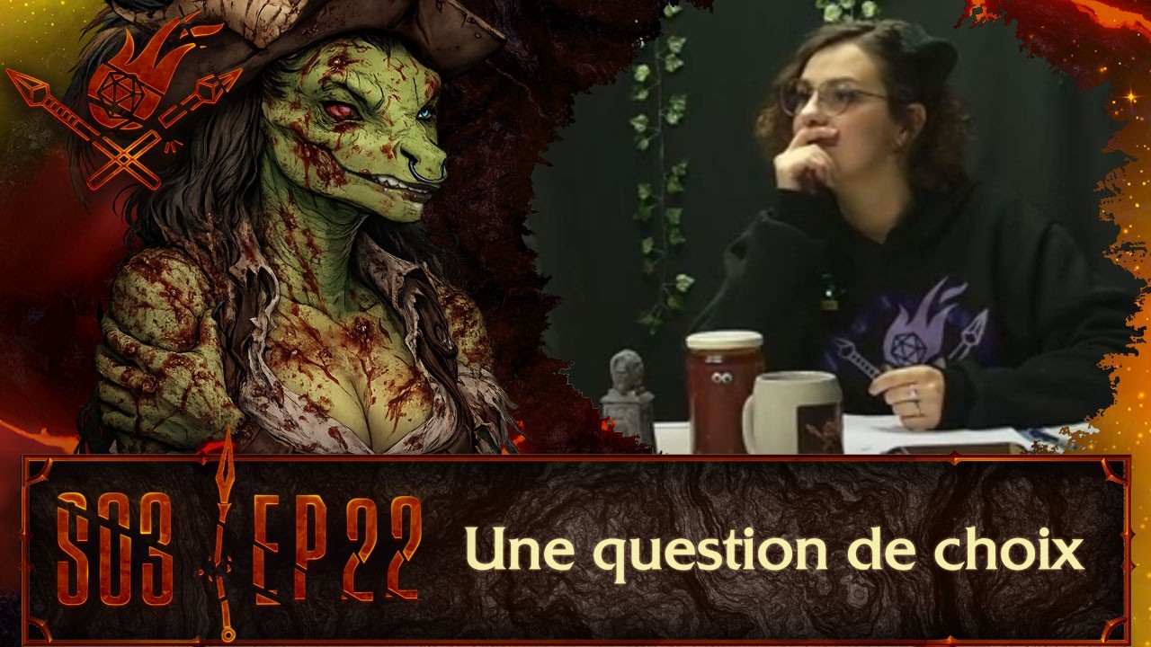 LA LANCE BRISÉE | S03 EP22 | Une question de choix - YouTube