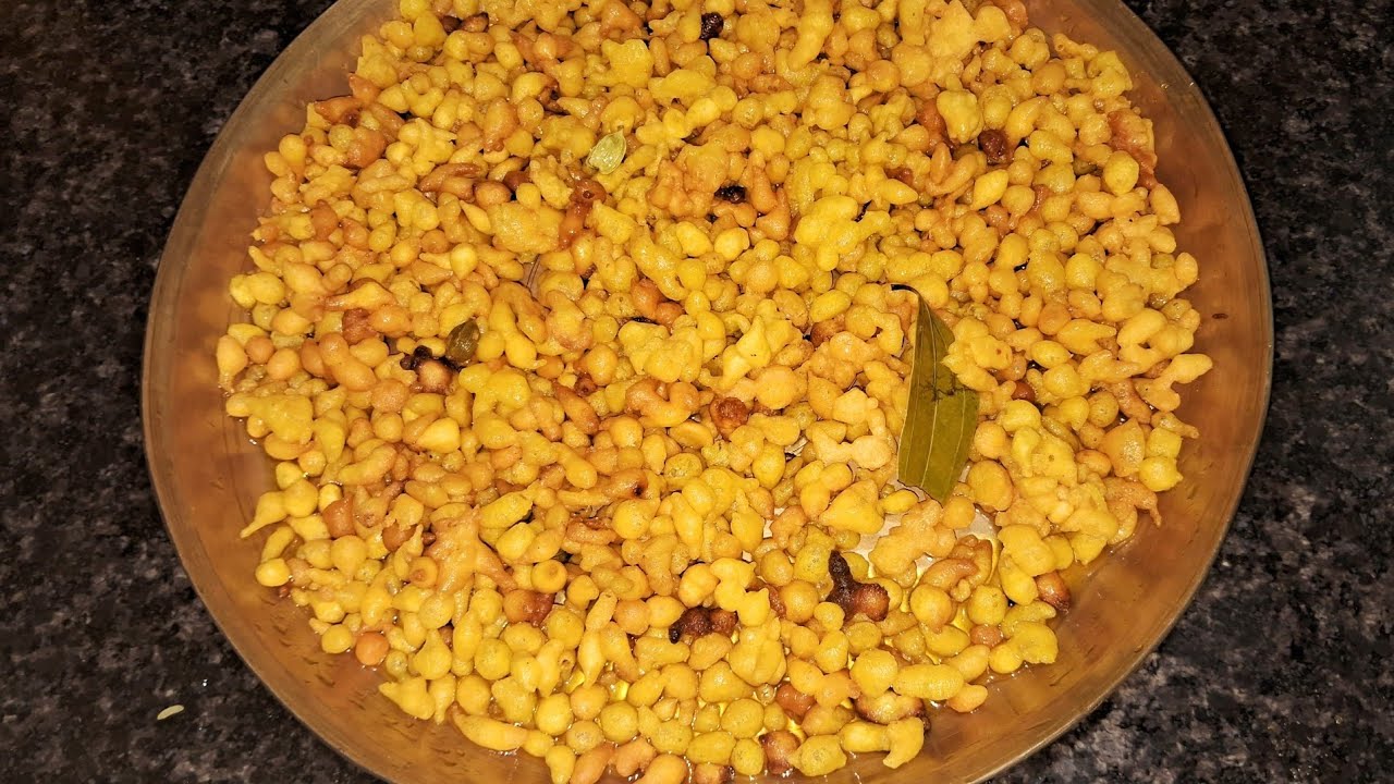 Bundiya Recipe | Sweet Recipe | Indian Food | Home Made Recipe - YouTube