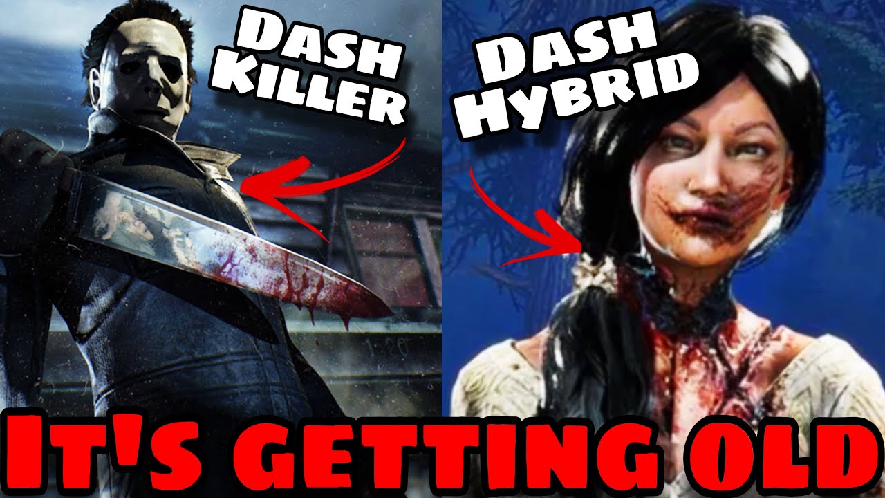 Why There Are SO Many DASH Killers...(And why there will be more...)DBD Analysis - YouTube