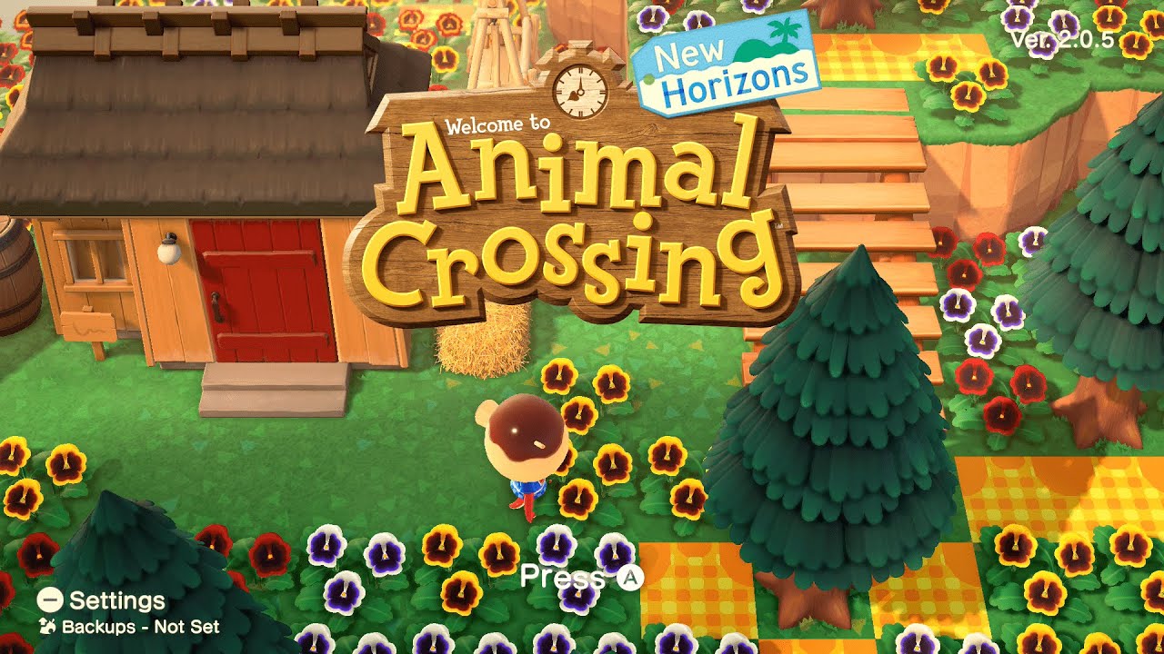 🔴Post-apocalyptic Stream: Animal Crossing: New Horizons - The Return ...