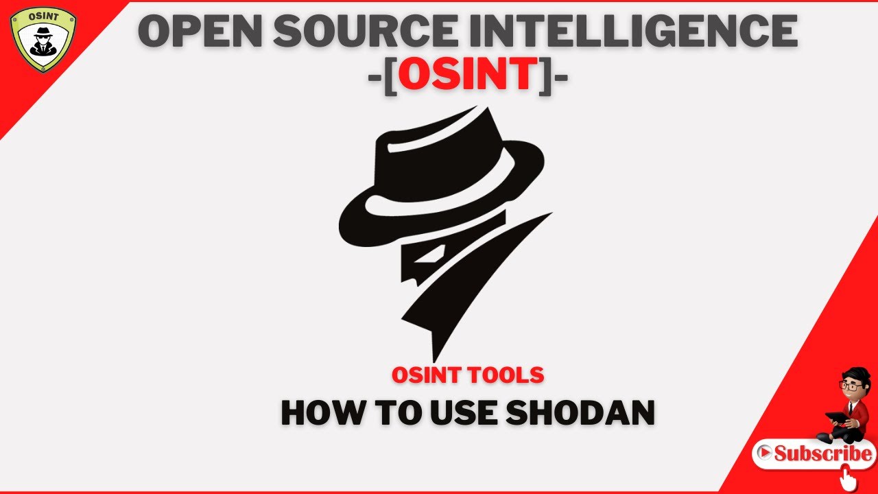 How To Use Shodan - YouTube