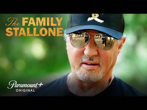 Rambolinas in Training 🥊 The Family Stallone