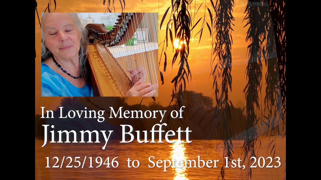 Come To Margaritaville For The Memory Of Jimmy Buffett - YouTube