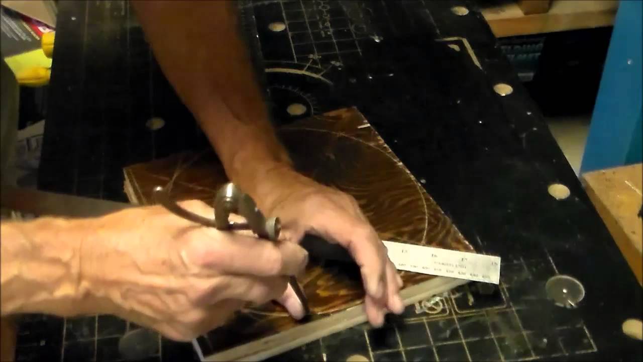 Dome Ceiling---Hub Construction---Step 1 - YouTube