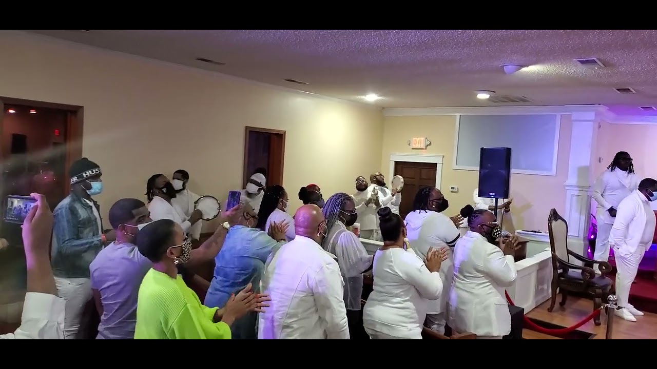 Praise Break Pt 2 Kevin Lemons & Higher Calling 🍋 - The Bros Concert ...