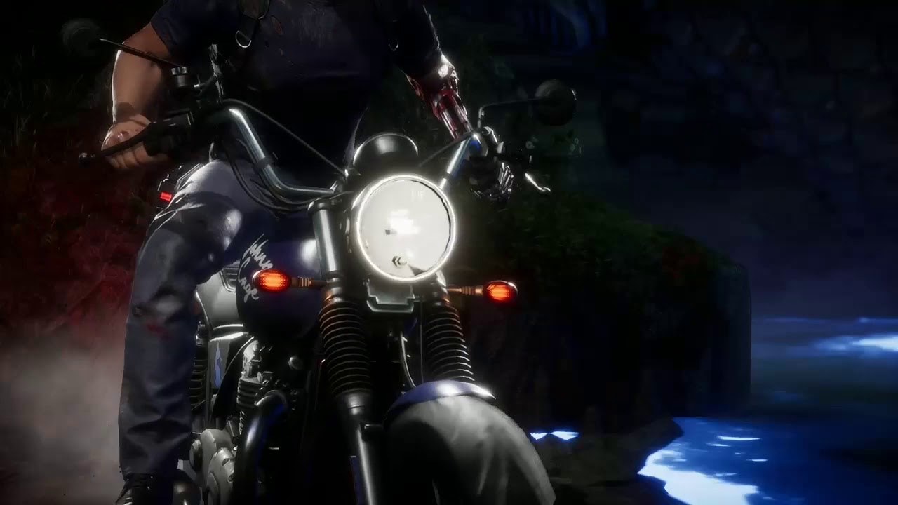 Terminator friendship - YouTube