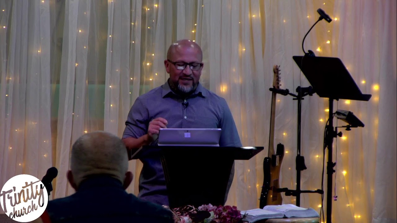 Encounter Sunday & Communion - Pastor Manuel Roque - YouTube
