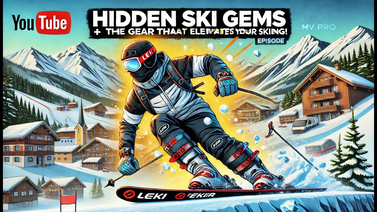 Carve Cast Episode 9 - Exploring Hidden European Ski Gems - 5 Ski Resorts You've Never Heard Of ...