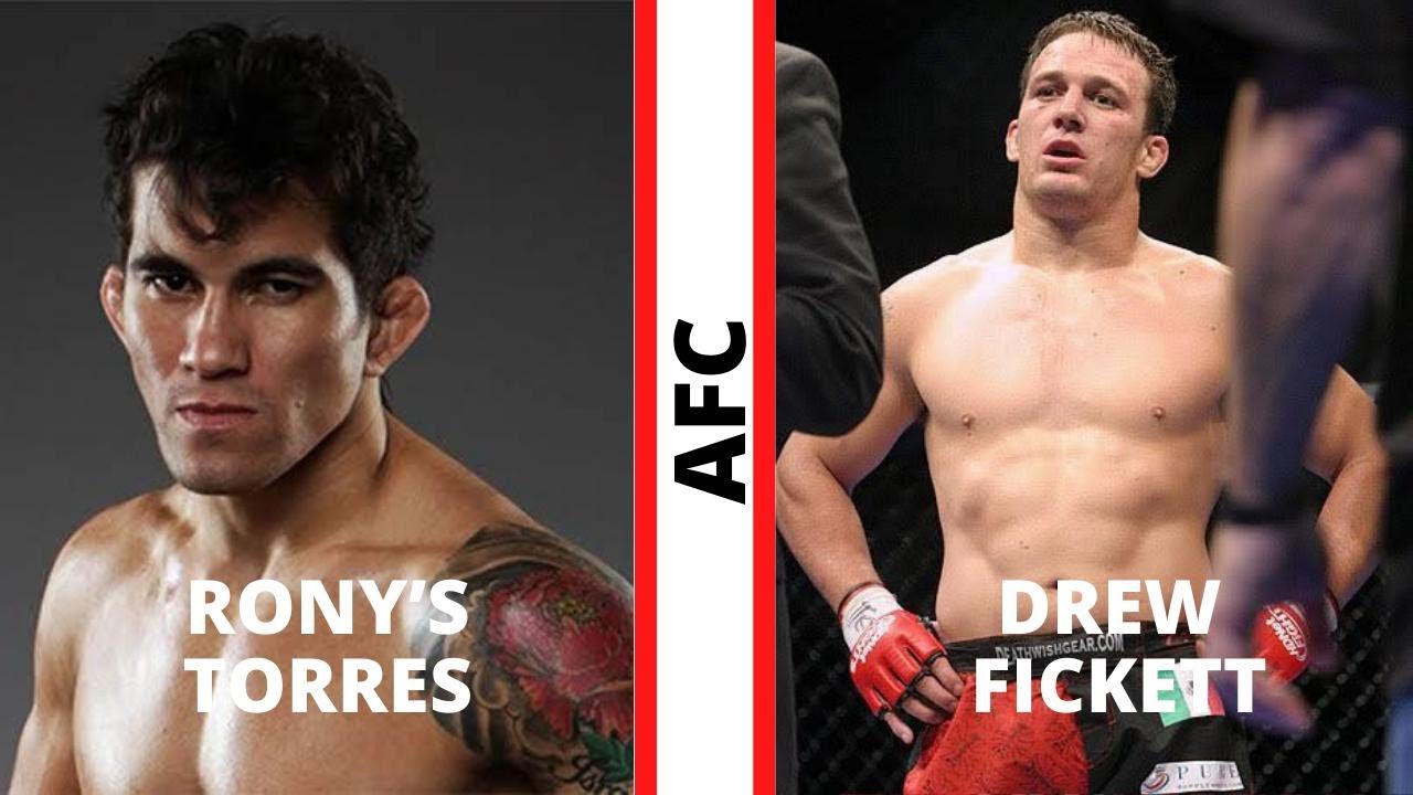 RONYS TORRES X DREW FICKETT - YouTube