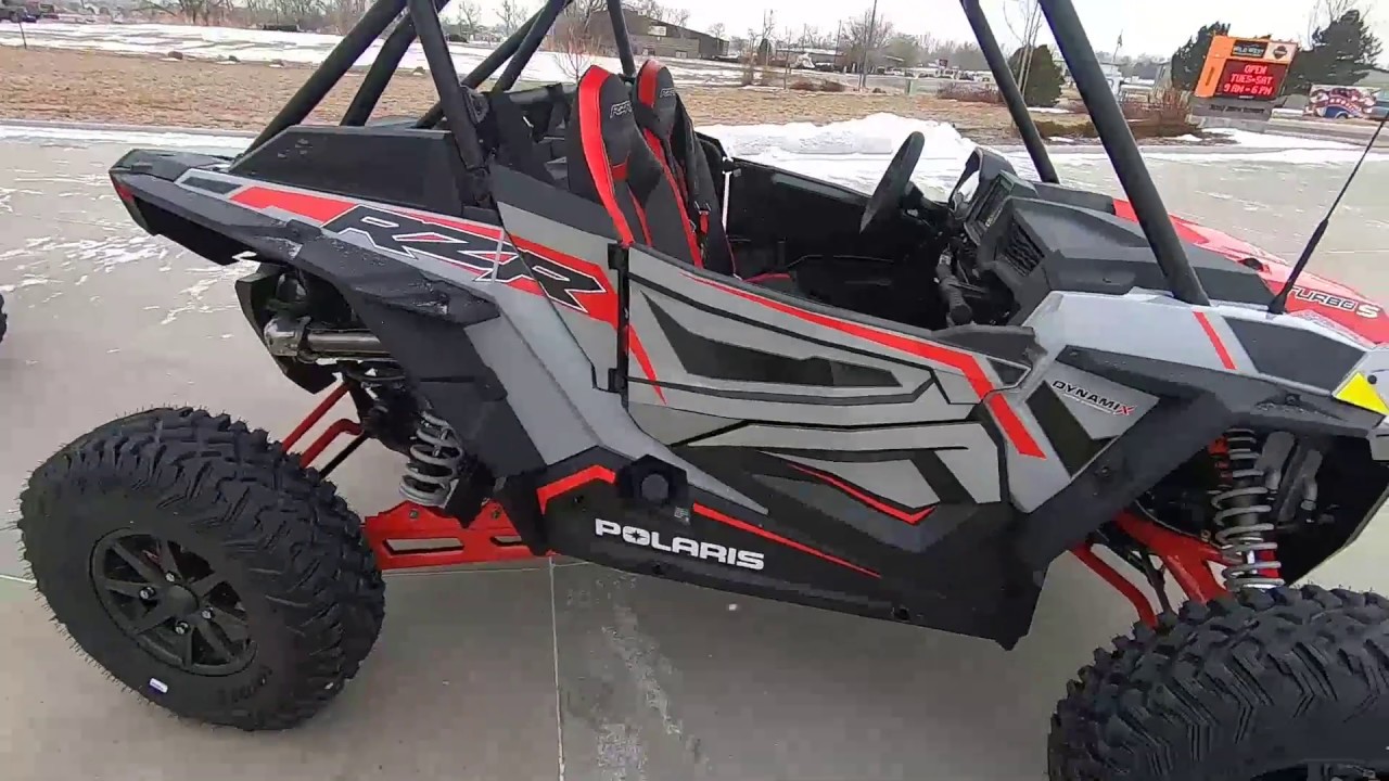 2020 Polaris RZR XP Turbo S-New Side x Side For Sale - Greeley, CO ...