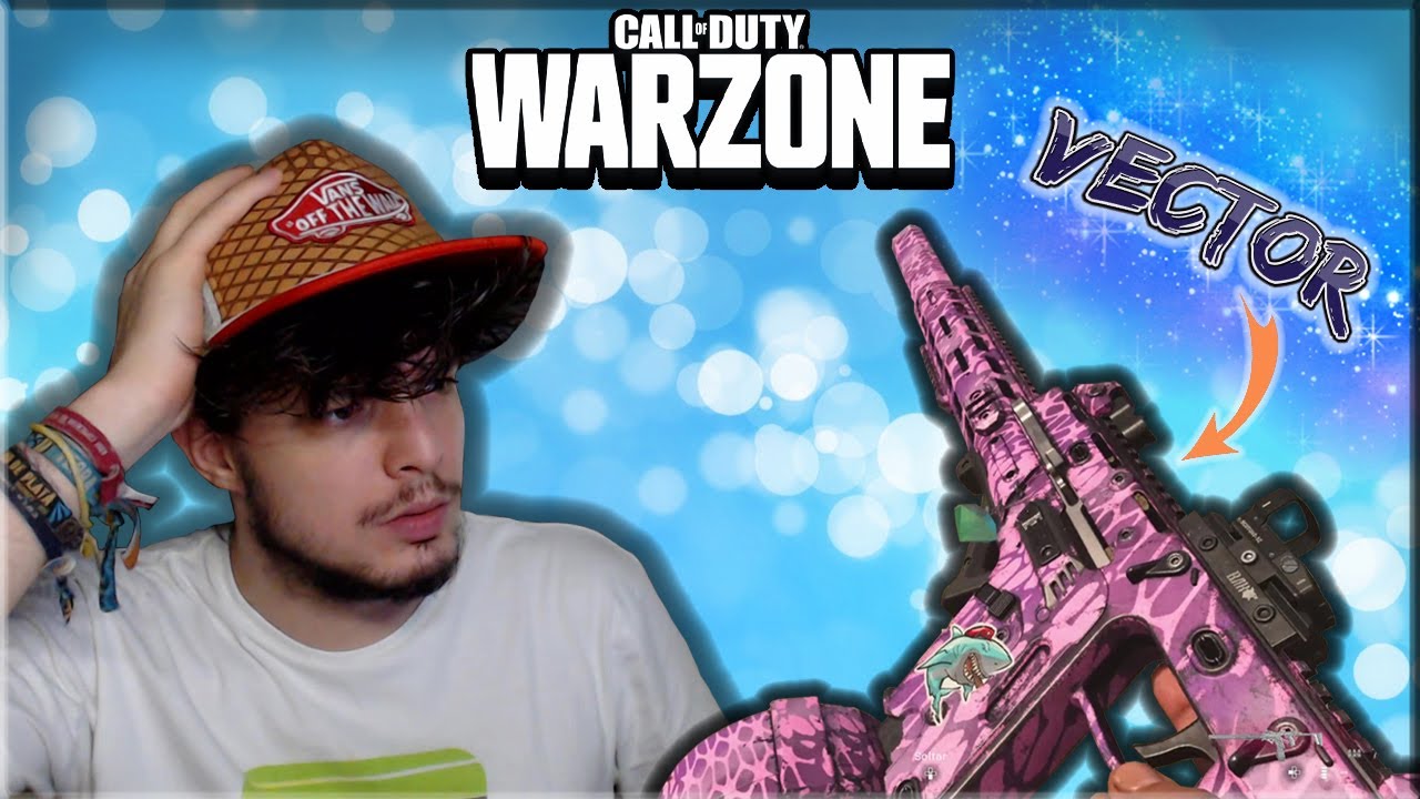🔥VECTOR MEJOR CLASE PARA WARZONE! || Call of Duty: Modern Warfare ...