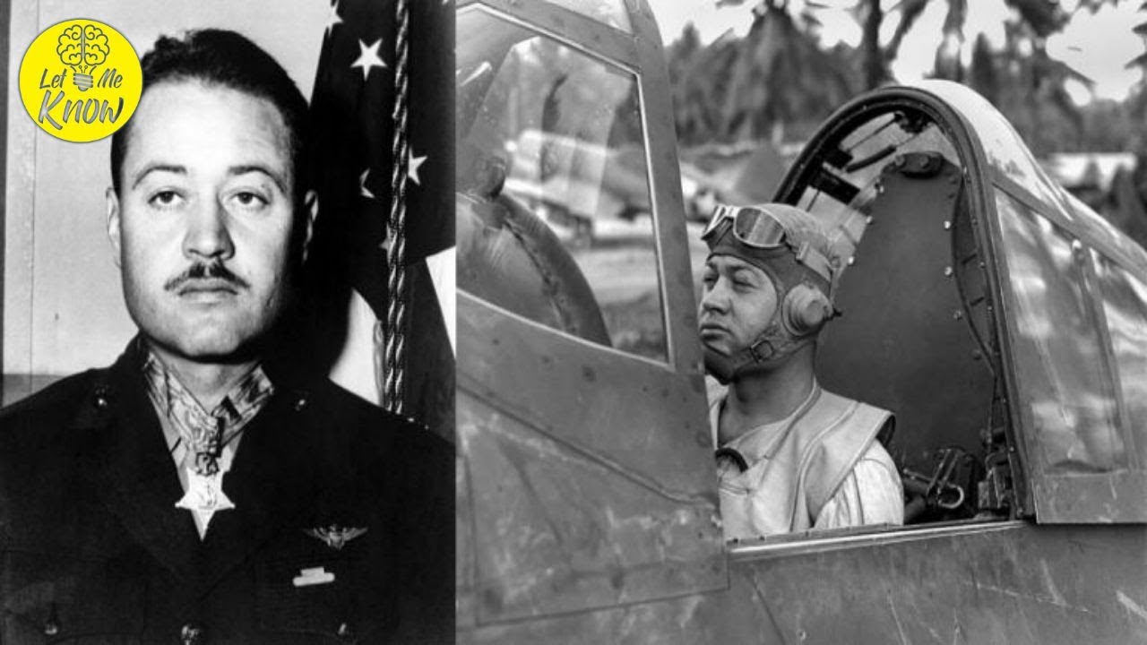 The Amazing Story Of The Marine Fighter Pilot With The Highest Number ...