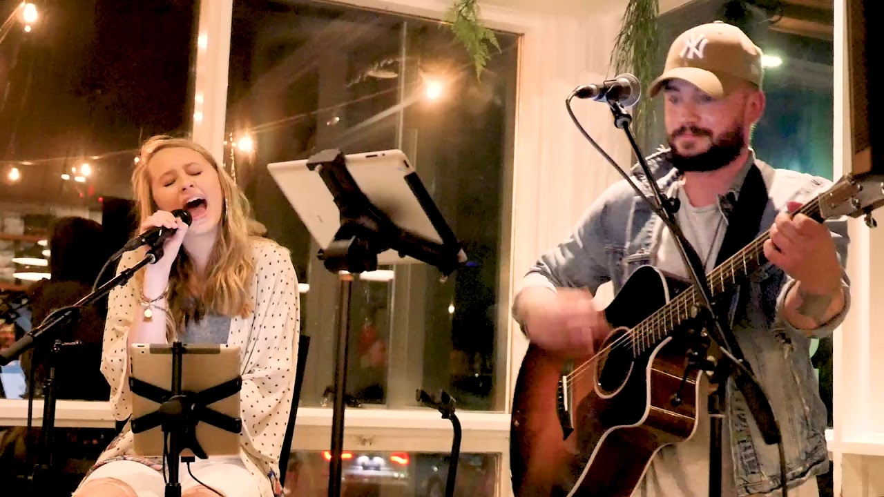 christina munsey & corey ward - shallow - from 'A Star Is Born' (cover ...