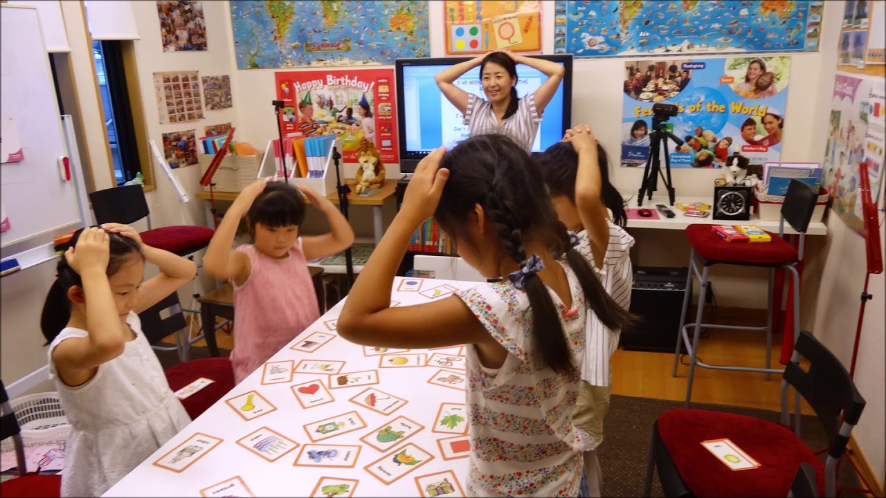 Lockett English Academy Songs August December 2018 - YouTube