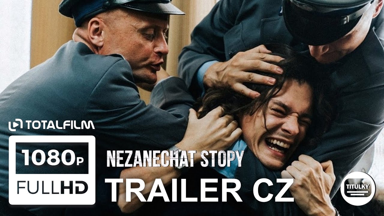 Nezanechat stopy (2021) CZ HD trailer - YouTube