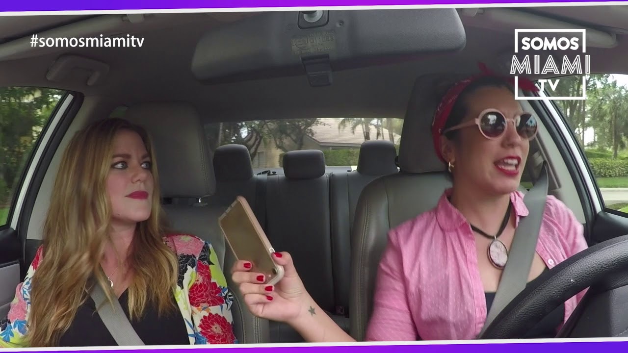 UBERMAMI con Gelet Martinez - YouTube