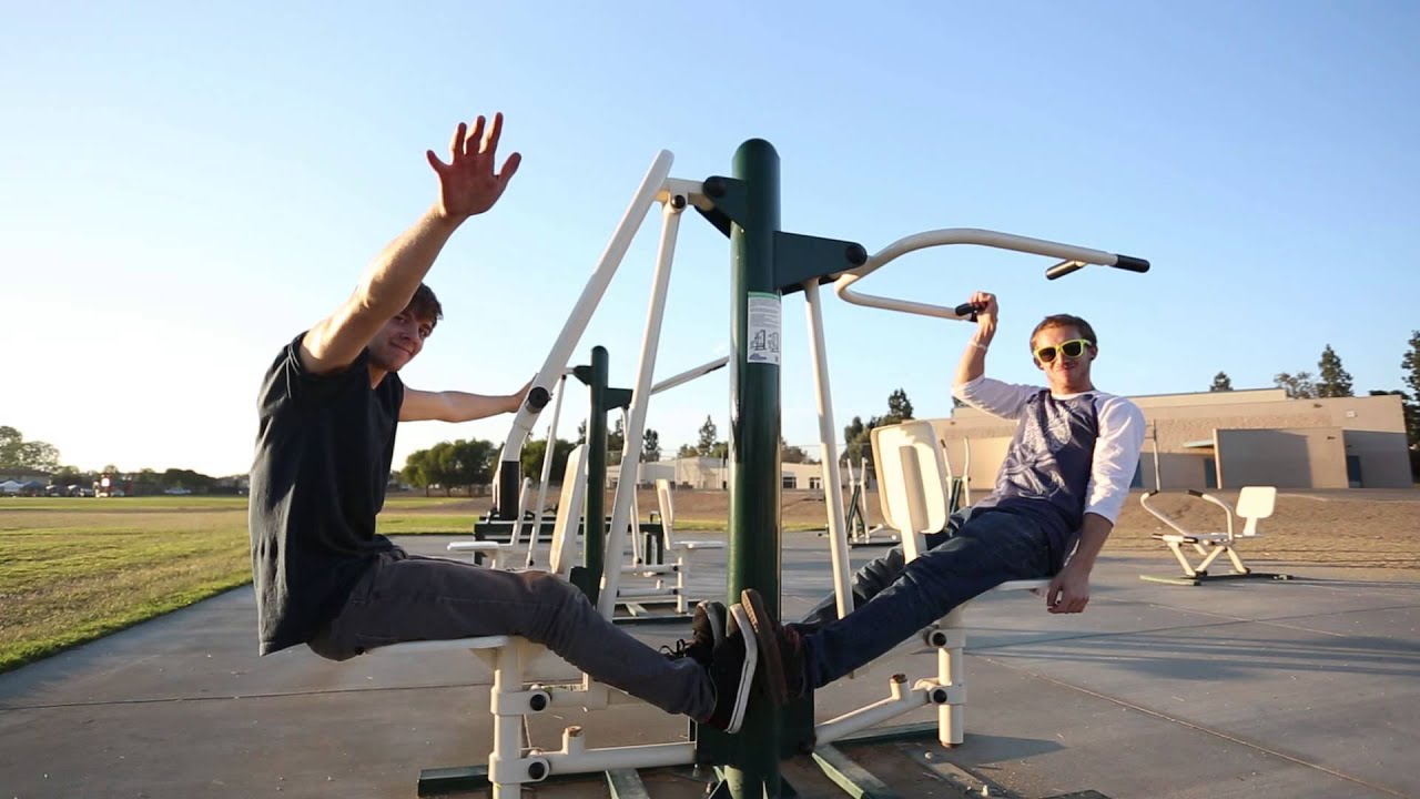 Vigorous Workout - YouTube