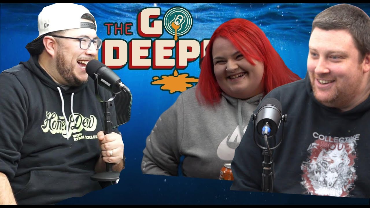 The Go Deeper Podcast - #50 || Ian & Alexa - YouTube