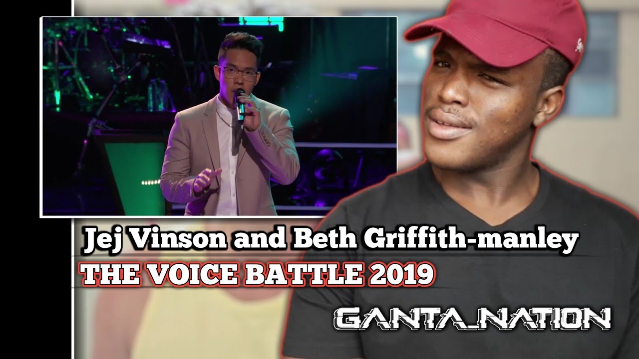 Jej Vinson and Beth Griffith-Manley Stun with "Jealous" -The Voice ...
