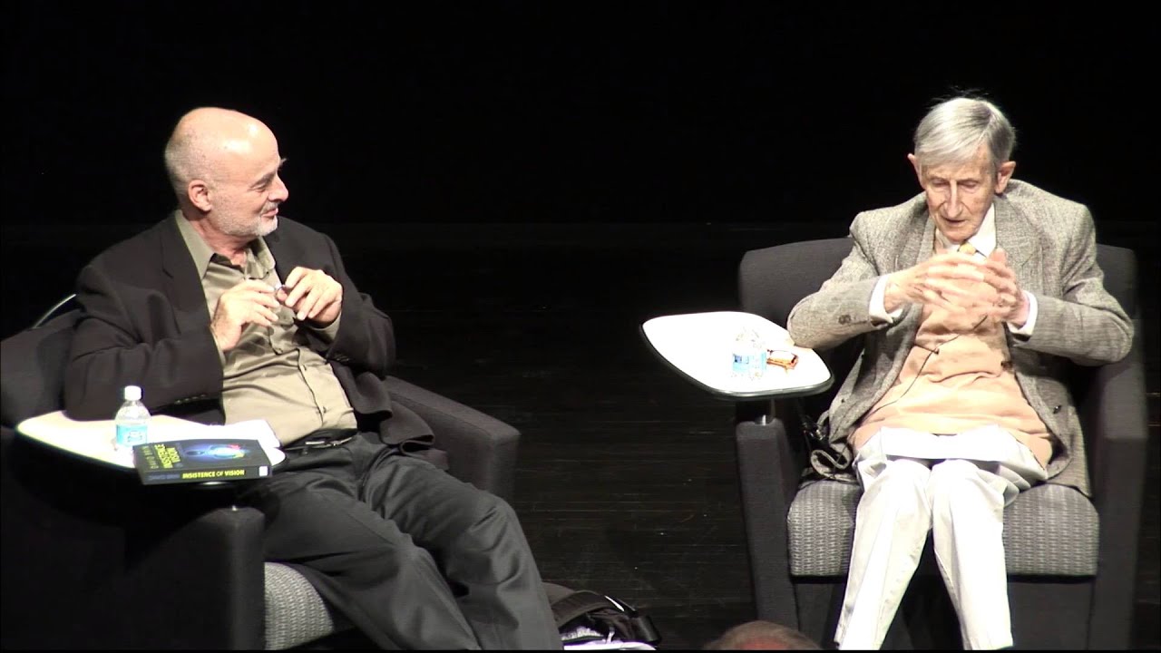An Evening with Freeman Dyson - YouTube