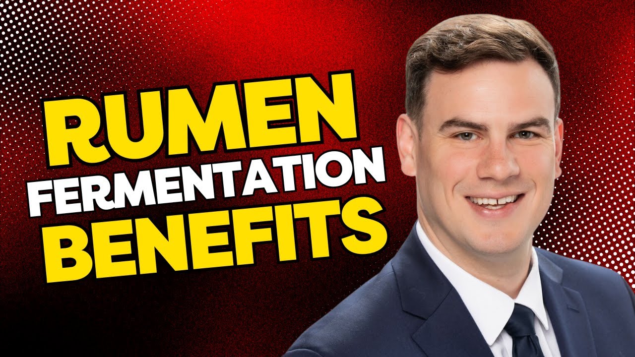 Dr. Andrew LaPierre: Isoacids in Cattle Diet - YouTube