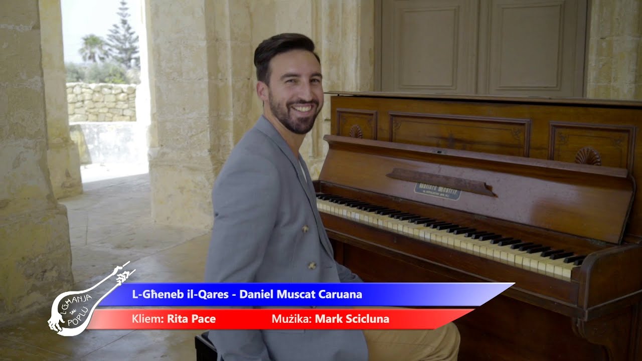L-Għeneb il-Qares – Daniel Muscat Caruana - YouTube