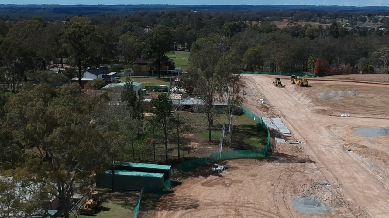 Saratoga Rise, Box Hill, NSW - YouTube